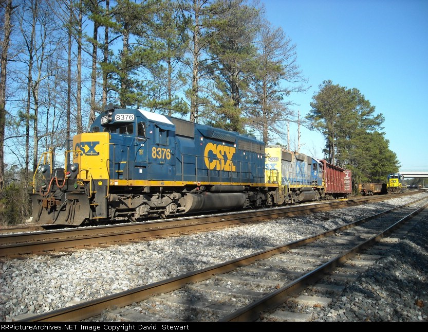 CSXT Manchester Sub Division-A713-